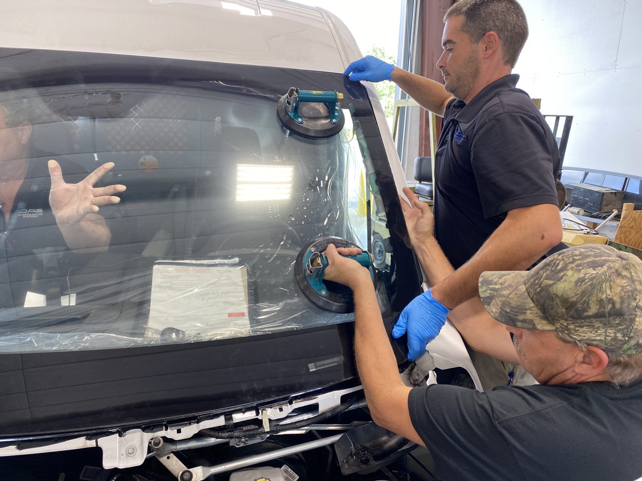 Vehicle Armor Kits | Bulldog Direct Protective Systems